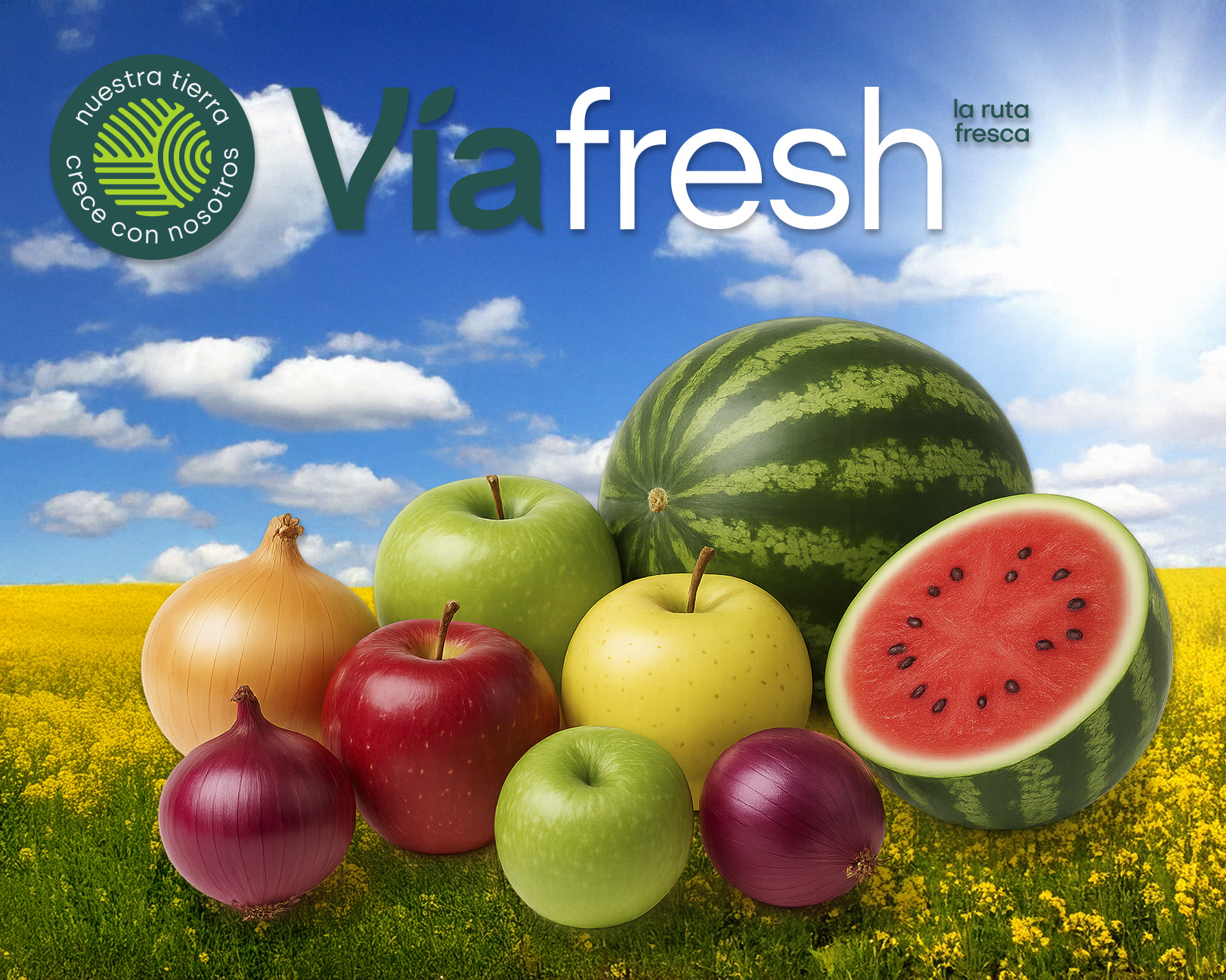 Via-Fresh - Via-Fresh